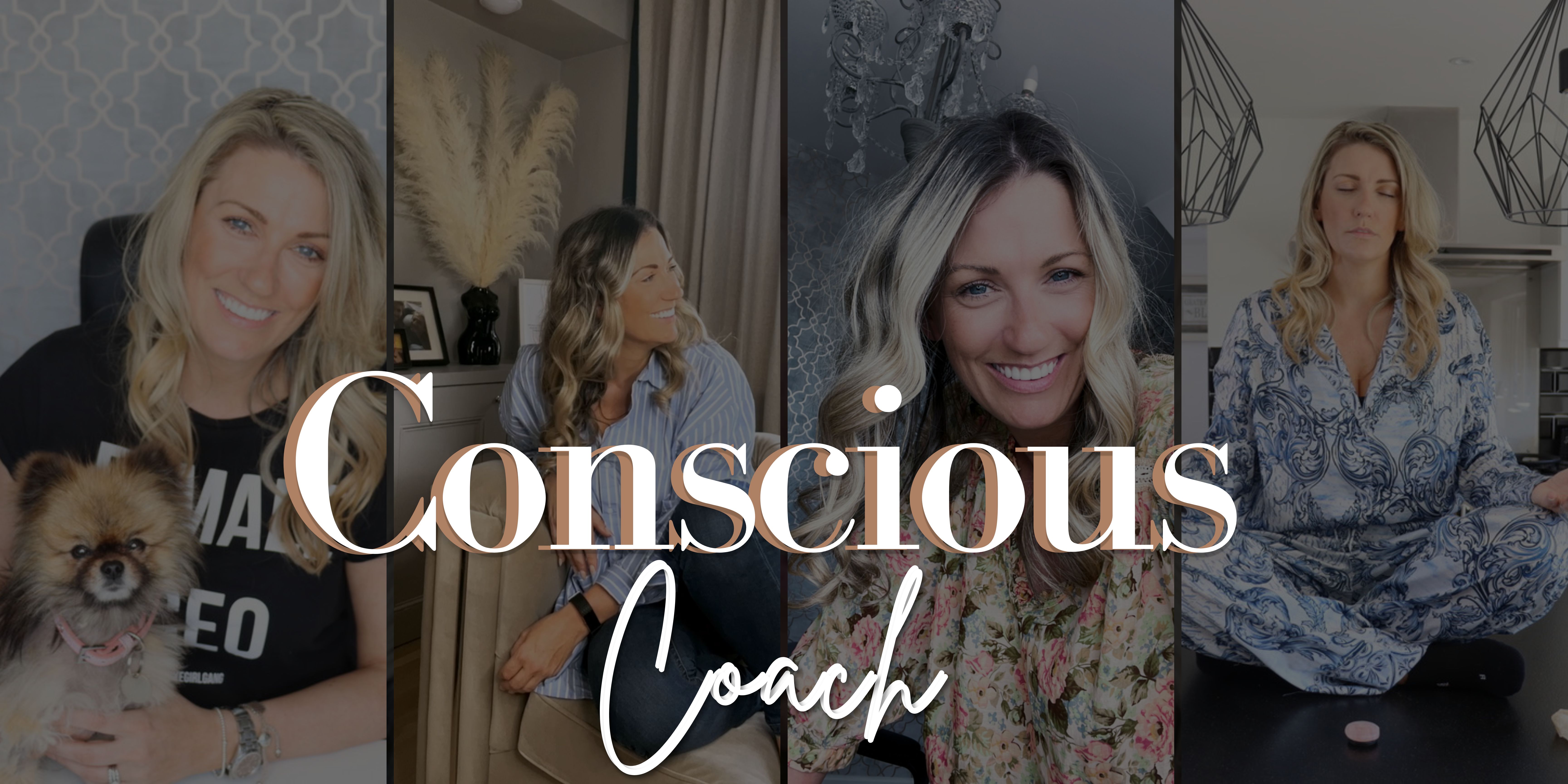 CONSCIOUS COACH ONLINE COURSE